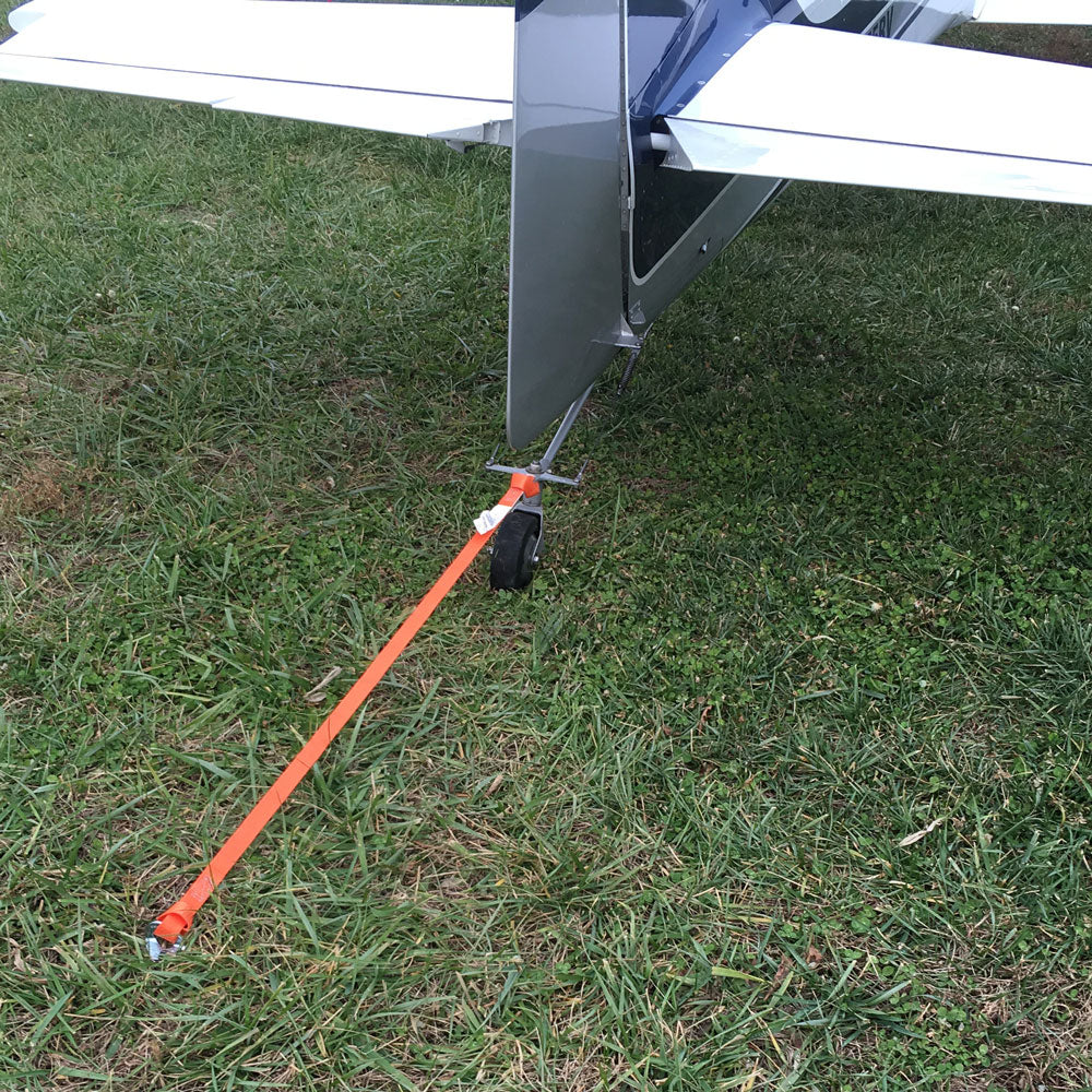 DJM Lightweight Aircraft Tie-down System – Flyboy Accessories