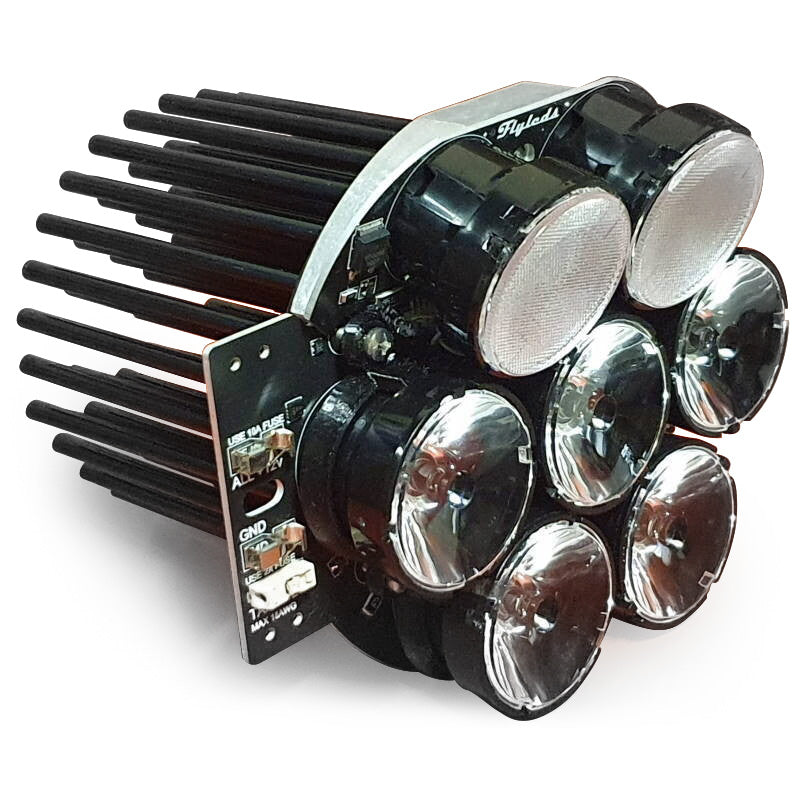 Flyleds Tail Dragger Max – Flyboy Accessories