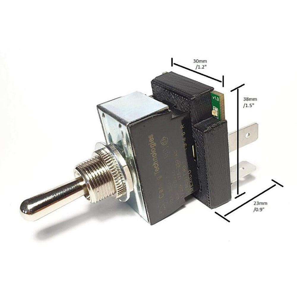 Flyleds Wig Wag Switch – Flyboy Accessories