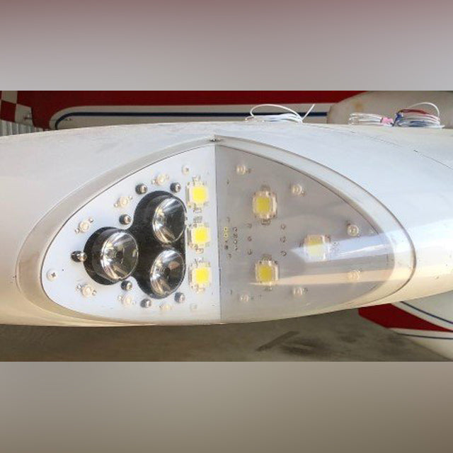 "The Works" Flyleds Wingtip Lighting Kit – Flyboy Accessories